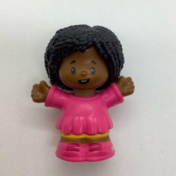 Fisher-Price | Toys | Fisher Price Little People Replacement Girl Pink ...